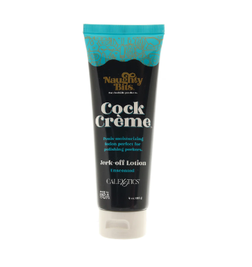 Naughty Bits Cock Créme | Queen Bee Boudoir